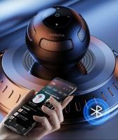 China Lenovo TS5 Multimedia Bluetooth Speaker RGB LED Light 5W 8 Hours Playing Time for sale
