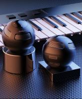 China Lenovo TS5 Multimedia Bluetooth Speaker RGB LED Light 5W 8 Hours Playing Time for sale