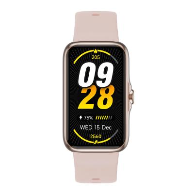 China T54A  IP68 Waterproof Smart Watch Custom Color 172*320px Resolution Magent Charger for sale