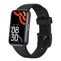 China T54B  Stylish Black And Pink Multifunction Smart Watch 172*320px Resolution 15Days Standby Time for sale
