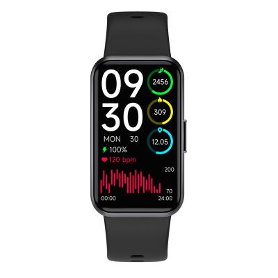 China T54B  Multifunction Smart Watch IP68 Waterproof 200mAh Battery Black/Pink Supports IOS 10.0 And Android 8 for sale