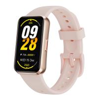 China T54B  Multifunction Smart Watch IP68 Waterproof 200mAh Battery Black/Pink Supports IOS 10.0 And Android 8 for sale