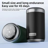 China ES10  Waterproof Smart Life Electric Shaver With LED Screen Charging Battery Long Standby Time for sale