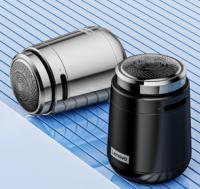 China ES20  Waterproof Electric Shaver With LED Screen And 3.5h Charge Time For Smart Grooming for sale