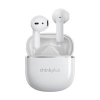 China Lenovo LP42   Black TWS Wireless Earbuds 32Ω Impedance 300mAH Earbuds For 5hr Play Time for sale