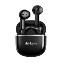 China Lenovo LP42   Black TWS Wireless Earbuds 32Ω Impedance 300mAH Earbuds For 5hr Play Time for sale
