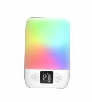 China Mosbros Aurora 20  V5.0 20W Multimedia Bluetooth Speaker With RGB LED Light 2-Hour Charging Time for sale