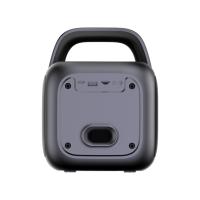 China Mosbros KaraBox  102mm 4Ω 50W RGB Bluetooth Speaker With Night Light 8-10H Playing Time 20Hz -20KHz Frenquency for sale