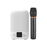 China Mosbros Aurora 20  60Hz - 20KHz RGB Multimedia Bluetooth Speaker Lithium Rechargeable 4000mAh Battery for sale