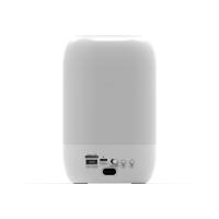 China Mosbros Aurora 20  20W V5.0 RGB Bluetooth Speaker Lithium Battery 4-6H Playtime Multifunctional Night Light Speaker for sale