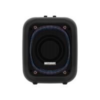 China Mosbros KaraBass 7K Portable RGB Bluetooth Speaker With Built In Lithium Battery AndLED Lights V5.0 Technology for sale
