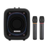 China Mosbros KaraBass 7K Multimedia RGB Bluetooth Speaker With 133MM Diameter V5.0 Bluetooth And 12000mAh Battery for sale