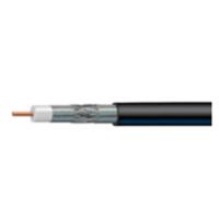 China RG6 Tri-Shield 75 Ohm Coax Cable for CATV, Satellite & Broadband for sale