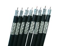China SYWV75-5, SYWY-75-7 | 75Ω Braided Outer Conductor Coaxial Cable for sale