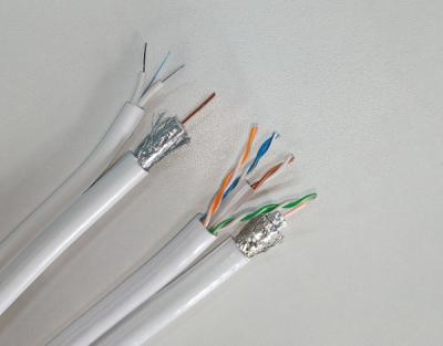 China SYWV-75-5 + HSYV5 4×2×1/0.5 | Combined Network Cable for sale