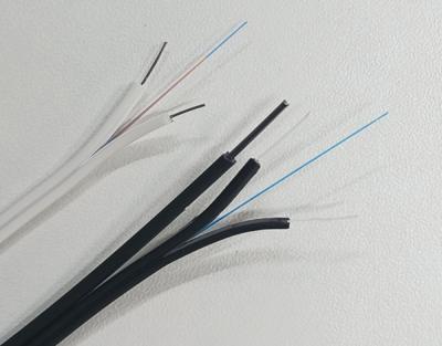 China Butterfly Drop Cable | FTTH Flat Fiber Optic Drop Cable for sale