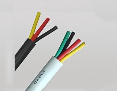 China PVC Insulated Cables, Wires and Flexible Cords 450/750V for Electrical Wiring Systems for sale