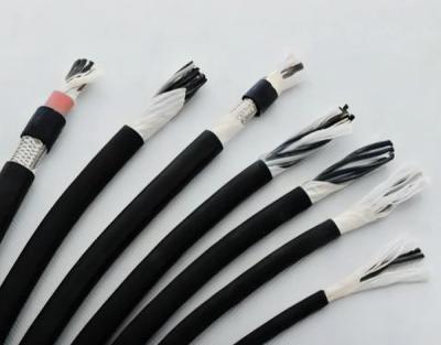 China Drag Chain Anti-Torsion Cable for Continuous Reciprocating Motion Applications for sale