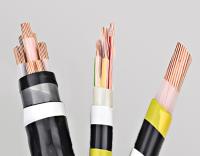 China Medium and Low Voltage Power Cables for Power Distribution and Industrial Applications for sale