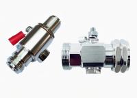 China RF Surge Arrester | Coaxial Lightning Protection for RF Systems for sale
