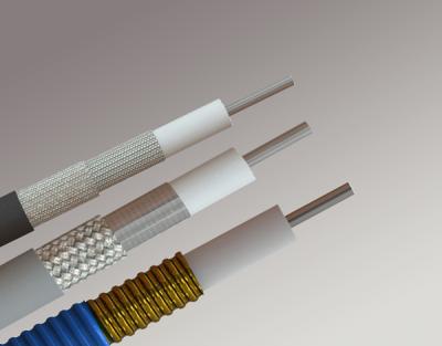 China ePTFE Microwave RF Cable | High Frequency Coaxial Cable for sale