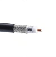China LMR600 50 Ohm Low Loss RF Coaxial Cable for Wireless Communication and Antenna Systems for sale