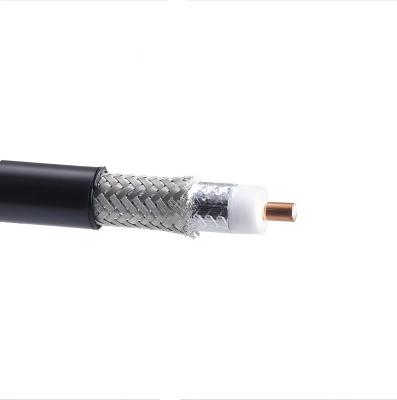 China LMR600 50 Ohm Low Loss RF Coaxial Cable for Wireless Communication and Antenna Systems for sale