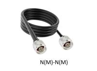 China RG58 Coaxial Jumper Cable | 50 Ohm RF Cable with N, SMA, BNC & TNC Connectors for sale