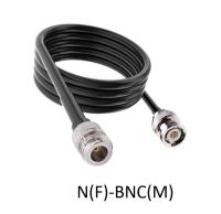 China RG58 Coaxial Jumper Cable | 50 Ohm RF Cable with N, SMA, BNC & TNC Connectors for sale