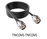 China RG58 Coaxial Jumper Cable | 50 Ohm RF Cable with N, SMA, BNC & TNC Connectors for sale