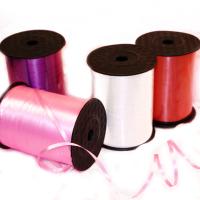 China 500Y Curling Plastic Ribbon Roll Polypropylene Balloon Decoration for sale