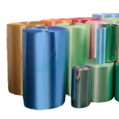 China 1000m Customize Color Jumbo Ribbon Roll Gift Wrapping Plastic For Gift Packing for sale