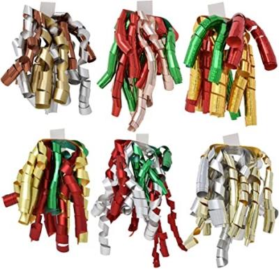 China ODM 38cm Length Curling Ribbon Bows Curling Ribbon On Presents for sale