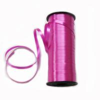 China 100m Polypropylene Curling Ribbon Plastic Roll Gift Packing Custom Logo Ribbon Rolls for sale