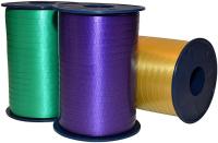 China 450m Crimped Balloon Gift Ribbon Roll Spool Gift Packaging OEM for sale