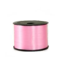 China 50M Polypropylene Red Plastic Gift Ribbon Roll Happy Birthday Decoration for sale