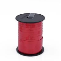 China ODM 30m High Glossy Curling Glitter Ribbon Roll For Gift Box for sale