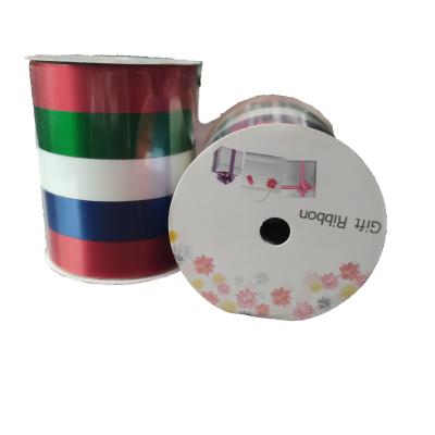 China plastic 18mm 10Y happy birthday curling ribbon Gift Wrapping for sale
