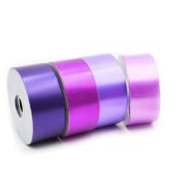 China 60mm 100Y Christmas Curling Ribbon Roll On Presents Polypropylene Material for sale