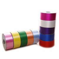 China 60mm 100Y Christmas Curling Ribbon Roll On Presents Polypropylene Material for sale