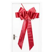 China 23inch Polypropylene Gift Wrap Giant Pull Bow For Car Decoration for sale