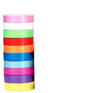 China 18mm 30Y Gift Wrapping Custom Ribbon Rolls For Gift Decoration for sale