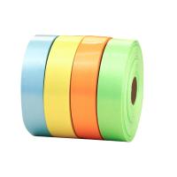 China 18mm 30Y Gift Wrapping Custom Ribbon Rolls For Gift Decoration for sale