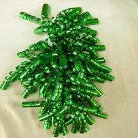 China Colorful Gift Wrap Curling Ribbon Bows Christmas Decoration 12 Strands for sale