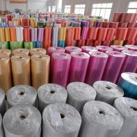 China Large Plastic Jumbo Ribbon Roll 50CM Ribbon spool For Gift Wrap for sale