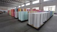 China Large Plastic Jumbo Ribbon Roll 50CM Ribbon spool For Gift Wrap for sale