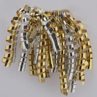 China 6mm*12strands Metallic Curling Ribbon Bows for sale