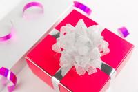 China Gift Packing star bow/firework bow/curly bow (etc) for luster/laser/iridescent (etc) for sale