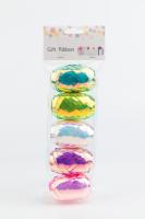 China SR Curling Ribbon Egg Wrap Iridescent Ribbon Polypropylene Ribbons Egg 5mm for sale