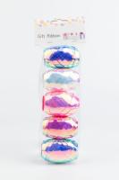 China SR Curling Ribbon Egg Wrap Iridescent Ribbon Polypropylene Ribbons Egg 5mm for sale